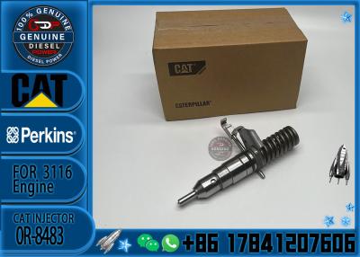 Cina Fabbrica di fornitura diretta iniettore Common Rail 127-8209 0R-8483 127-8211 0R-8477 1278209 1278211 in vendita