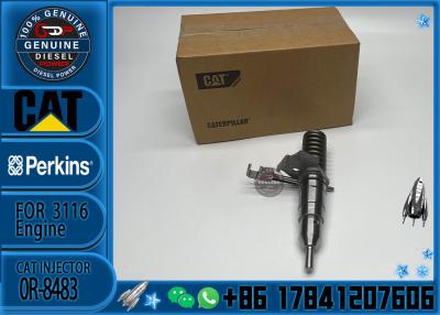 Cina Fabbrica di fornitura diretta iniettore Common Rail 127-8209 0R-8483 127-8211 0R-8477 1278209 1278211 in vendita