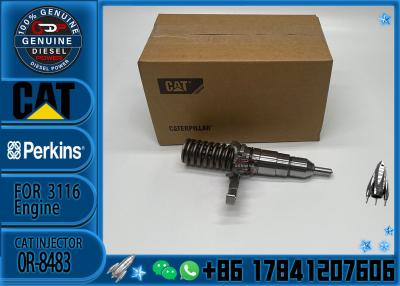 Cina Fabbrica di fornitura diretta iniettore Common Rail 127-8209 0R-8483 127-8211 0R-8477 1278209 1278211 in vendita