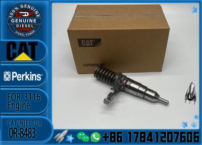 Cina Fabbrica di fornitura diretta iniettore Common Rail 127-8209 0R-8483 127-8211 0R-8477 1278209 1278211 in vendita