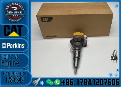 Cina Motore CAT 3126 3126B Iniettore di carburante diesel 128-6601 10R-0782 222-5965 173-9379 4CR0197 198-4752 178-6342 177-4754 in vendita
