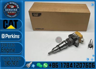 Cina Assetto iniettore di carburante 180-7431 198-4752 174-7526 232-1170 232-1171 174-7527 0R-9350 180-7431 Per motore CAT 3126 in vendita