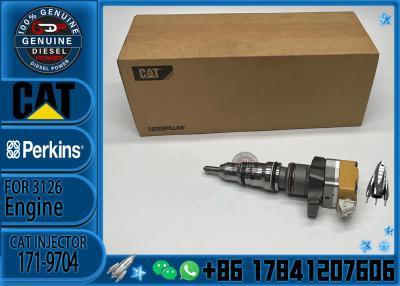 Cina Iniezione di combustibile diesel 171-9704 198-4752 174-7526 232-1170 232-1171 174-7527 0R-9350 232-1173 Per motore 3126 3126B 3126E in vendita