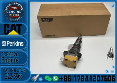 Cina Iniezione di carburante 173-9268 162-9610 232-1183 111-7916 177-4753 138-8756 222-5963 222-5965 Per motore CAT 3126E 3126B in vendita