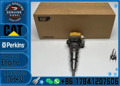 Cina Iniezione di carburante 173-9268 162-9610 232-1183 111-7916 177-4753 138-8756 222-5963 222-5965 Per motore CAT 3126E 3126B in vendita