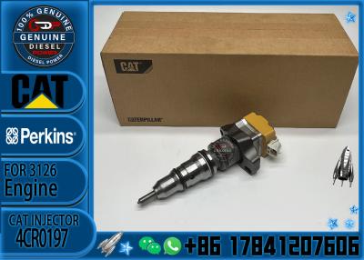Cina Assetto iniettore di carburante 4CR0197 111-7916 177-4753 138-8756 222-5963 222-5972 173-4059 Per motore CAT 3126 in vendita