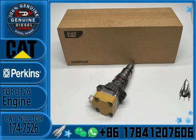 Cina Iniezione di combustibile 232-1173 232-1183 232-1168 174-7528 174-7526 177-4753 138-8756 222-5963 222-5972 173-4059 in vendita