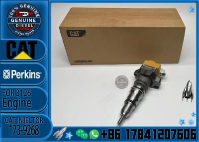 Cina Iniezione di combustibile diesel 173-9268 179-6020 198-6877 10R-1267 169-7408 20R-0758 153-5938 Per motore Caterpillar 3126 in vendita