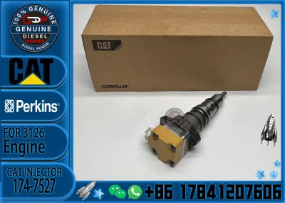 Cina Iniettore di carburante diesel 174-7527 177-4753 138-8756 222-5963 222-5972 173-4059 155-1819 per Caterpillar 3126Motore in vendita