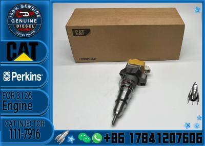 Cina Assemblaggio di iniettore di carburante 111-7916 188-1320 173-9379 4CR0197 198-4752 174-7526 232-1170 Per motore CAT 3126 in vendita