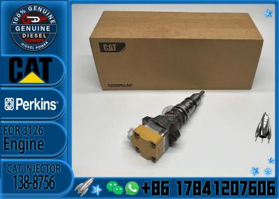 Cina Assetto iniettore di carburante 138-8756 0R-9350 232-1173 179-6020 198-6877 10R-1267 169-7408 20R-0758 Per motore CAT 3126 in vendita