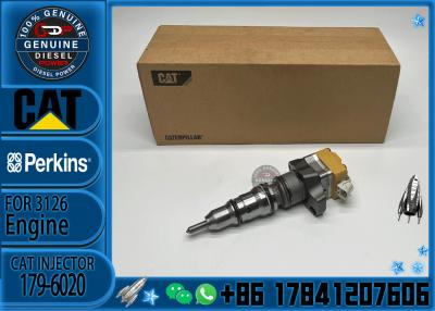 Cina Assemblaggio di iniettore di carburante 179-6020 177-4752 178-0199 178-6342 135-5459 198-6605 218-4109 Per motore CAT 3126 in vendita