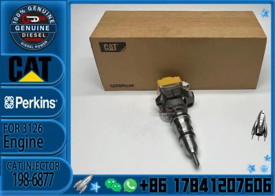 Cina iniettore di combustibile diesel 222-5965 20R-0758 10R-1257 198-6877 128-6601 222-5966 180-7431 171-9710 171-9704 per motore CAT in vendita