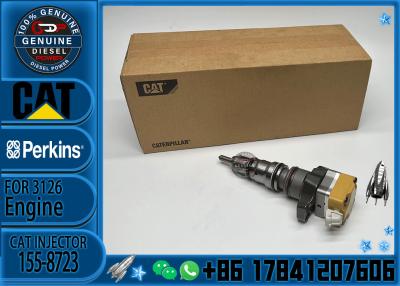 Cina Assemblaggio di iniettore di carburante 155-8723 232-1173 179-6020 198-6877 10R-1267 169-7408 20R-0758 153-5938 Per motore CAT 3126 in vendita
