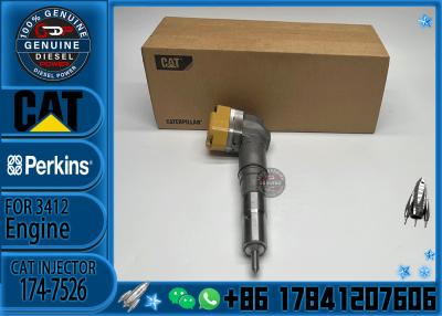Cina Iniezione di carburante per motore diesel comune 173-9272 232-1173 10R-1265 173-9379 138-8756 174-7526 per il CAT 3412 in vendita