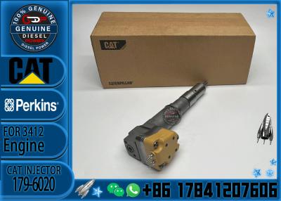 Cina 3412E Iniezione di carburante per motori diesel 20R-4148 179-6020 198-7912 232-1168 156-3895 204-2467 in vendita