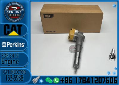 Cina 3412 Iniettori per motori 179-6020 153-5938 173-9272 232-1173 10R-1265 173-9379 138-8756 155-1819 in vendita