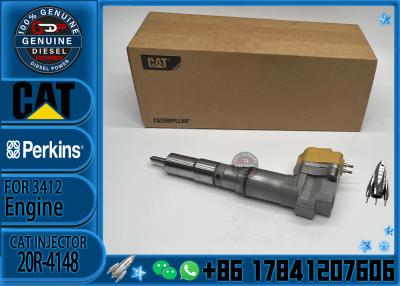 Cina Iniezione di carburante per motore diesel 3412 174-7528 20R-4148 179-6020 153-5938 20R-0758 10R-1267 10R-1266 in vendita