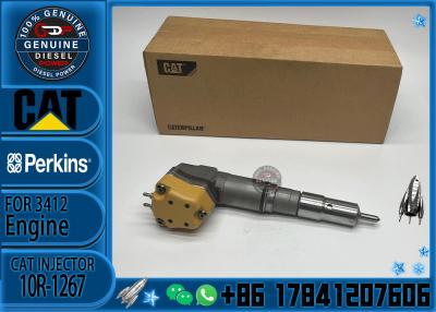 Cina 3412E Iniettore 232-1171 2321171 10R-1267 10R1267 232-1173 174-7526 232-1183 4CR01974 169-7408 222-5967 232-1175 in vendita