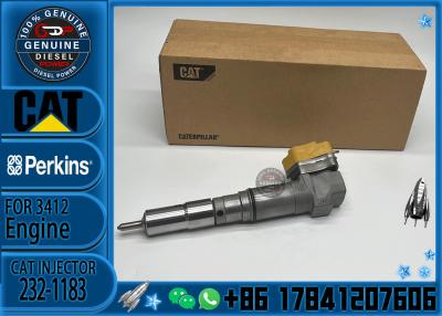 Cina Iniezione di carburante 3412E 174-7526 232-1183 173-9379 138-8756 155-1819 232-8756 111-7916 198-4752 Per il CAT in vendita