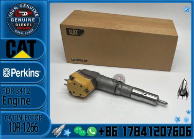 Cina 3412 Iniettori di carburante diesel 174-7526 10R-1266 196-1401 222-5966 173-9268 198-7912 232-1168 156-3895 in vendita