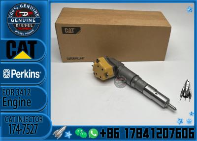 Cina Assemblaggio di iniettore di carburante 174-7527 173-9379 138-8756 155-1819 232-8756 111-7916 198-4752Per motore CAT 3412 in vendita