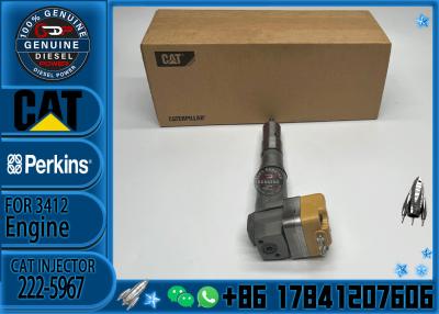 Cina iniettore di carburante diesel comune 222-5967 173-9272 232-1173 10R-1265 173-9379 138-8756 155-1819 232-8756 in vendita