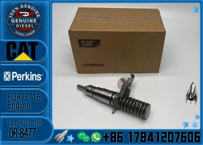 Cina Iniezione di escavatore 1278211 127-8211 0R8477 0R-8477 per 3116 Motore diesel Parti di assemblaggio ugello in vendita