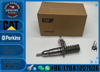 Cina Iniezione di escavatore 1278211 127-8211 0R8477 0R-8477 per 3116 Motore diesel Parti di assemblaggio ugello in vendita