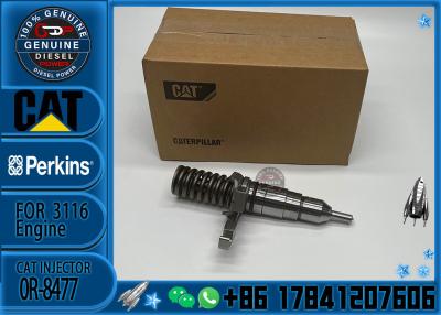 Cina Iniezione di escavatore 1278211 127-8211 0R8477 0R-8477 per 3116 Motore diesel Parti di assemblaggio ugello in vendita