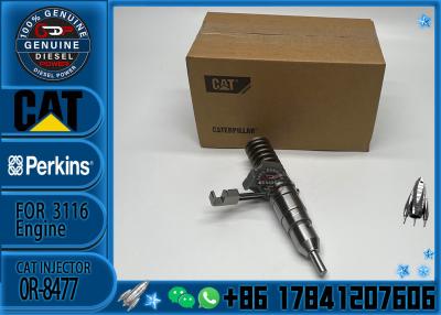 Cina Iniezione di escavatore 1278211 127-8211 0R8477 0R-8477 per 3116 Motore diesel Parti di assemblaggio ugello in vendita