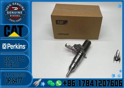 Cina Iniezione di escavatore 1278211 127-8211 0R8477 0R-8477 per 3116 Motore diesel Parti di assemblaggio ugello in vendita