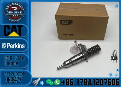 Cina Iniezione di escavatore 1278211 127-8211 0R8477 0R-8477 per 3116 Motore diesel Parti di assemblaggio ugello in vendita
