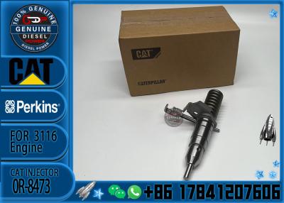 Cina Parti di escavatori CAT 3114 3116 3216 Motore iniettore di carburante iniettore di carburante 4P-2995 6I-3669 0R-8471 0R-8475 0R-8473 in vendita