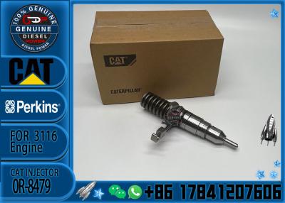 Cina Iniezione per escavatore 0R8479 0R-8479 7E8729 7E-8729 per 3116 Motore diesel Parti assemblaggio ugello in vendita