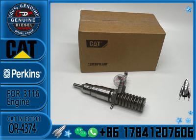 Cina QExcavator Bulldozer 3114 3116 3126 Motore diesel iniettore di carburante 140-8413 ugello diesel 127-8225 127-8230 in vendita