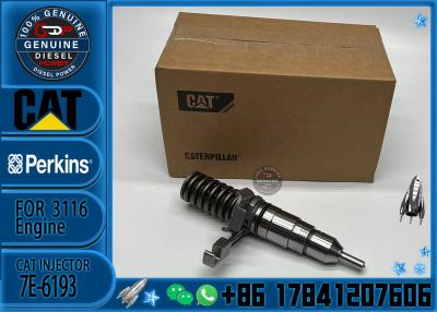 Cina Iniettore di combustibile diesel per il trasporto ferroviario comune 7E-6193 0R-8461 7E-8727 0R-8473 iniettore meccanico per motore di escavatore 3116 in vendita