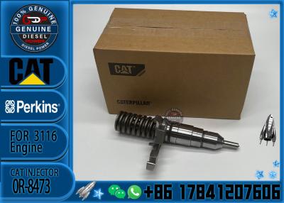 Cina Iniettore di combustibile comune diesel della ferrovia 127-8216 0R-8682 127-8213 OR-8473 per il CAT 3114 3116 motore di E320B E325B E322B in vendita
