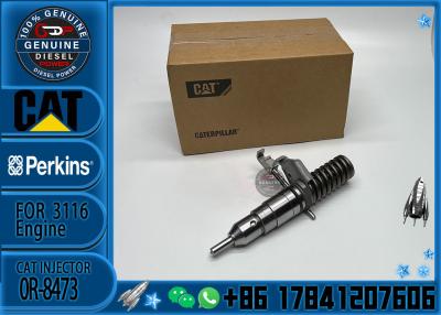 Cina Iniettore di combustibile comune diesel della ferrovia 127-8216 0R-8682 127-8213 OR-8473 per il CAT 3114 3116 motore di E320B E325B E322B in vendita