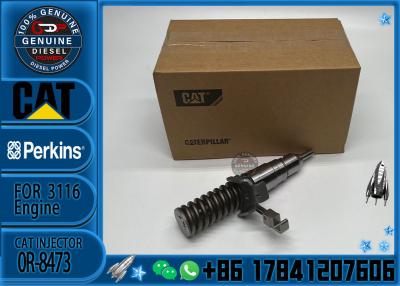 Cina Iniettore di combustibile comune diesel della ferrovia 127-8216 0R-8682 127-8213 OR-8473 per il CAT 3114 3116 motore di E320B E325B E322B in vendita