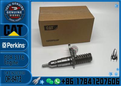 Cina Iniettore di combustibile comune diesel della ferrovia 127-8216 0R-8682 127-8213 OR-8473 per il CAT 3114 3116 motore di E320B E325B E322B in vendita
