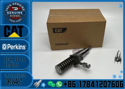 Cina Iniezione di escavatore 1278220 127-8220 0R8467 0R-8467 per 3116 Motore diesel Parti assemblaggio ugello in vendita