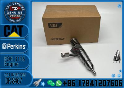 Cina Iniezione di escavatore 1278220 127-8220 0R8467 0R-8467 per 3116 Motore diesel Parti assemblaggio ugello in vendita