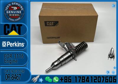 Cina Iniezione di escavatore 1278220 127-8220 0R8467 0R-8467 per 3116 Motore diesel Parti assemblaggio ugello in vendita