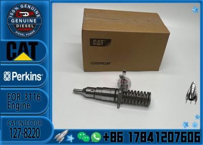Cina Iniezione di escavatore 1278220 127-8220 0R8467 0R-8467 per 3116 Motore diesel Parti assemblaggio ugello in vendita