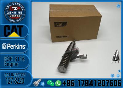 Cina Iniezione di escavatore 1278220 127-8220 0R8467 0R-8467 per 3116 Motore diesel Parti assemblaggio ugello in vendita