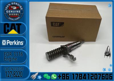 Cina Iniezione di escavatore 1278220 127-8220 0R8467 0R-8467 per 3116 Motore diesel Parti assemblaggio ugello in vendita