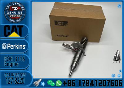 Cina Iniezione di escavatore 1278220 127-8220 0R8467 0R-8467 per 3116 Motore diesel Parti assemblaggio ugello in vendita