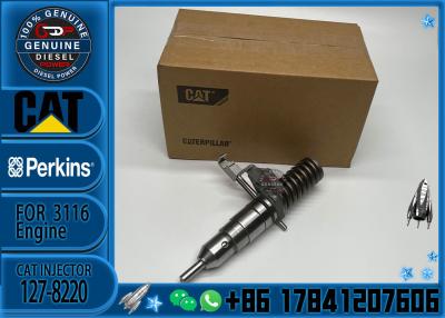 Cina Iniezione di escavatore 1278220 127-8220 0R8467 0R-8467 per 3116 Motore diesel Parti assemblaggio ugello in vendita
