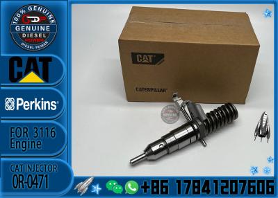 Cina Iniezione diesel di marca 7E-8729 0R-0471 0R-3389 ugello dell'iniezione 0R-4374 0R-8461 0R-8473 in vendita